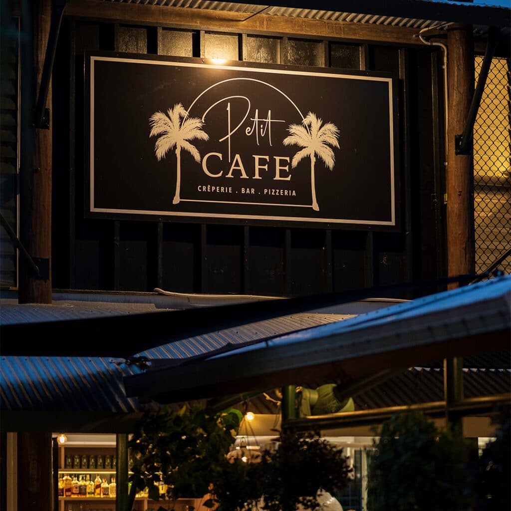Petit Cafe - Petit Cafe Kuranda